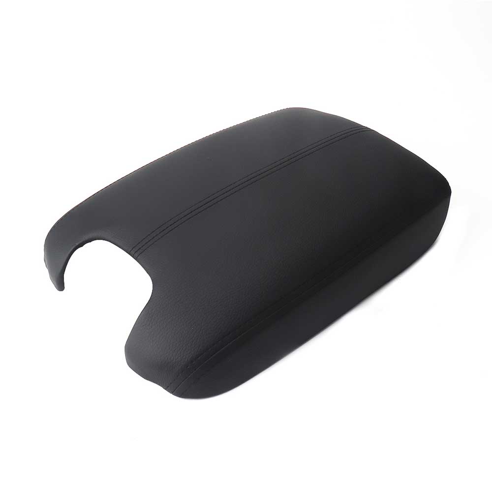 Car Arm Rest Cover Auto Armrest Lid Leather Center... – Grandado