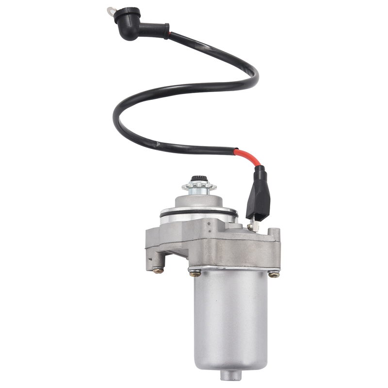 Motorcycle Electric Starter Motor 12 Teeth 3 Bolt ... – Grandado