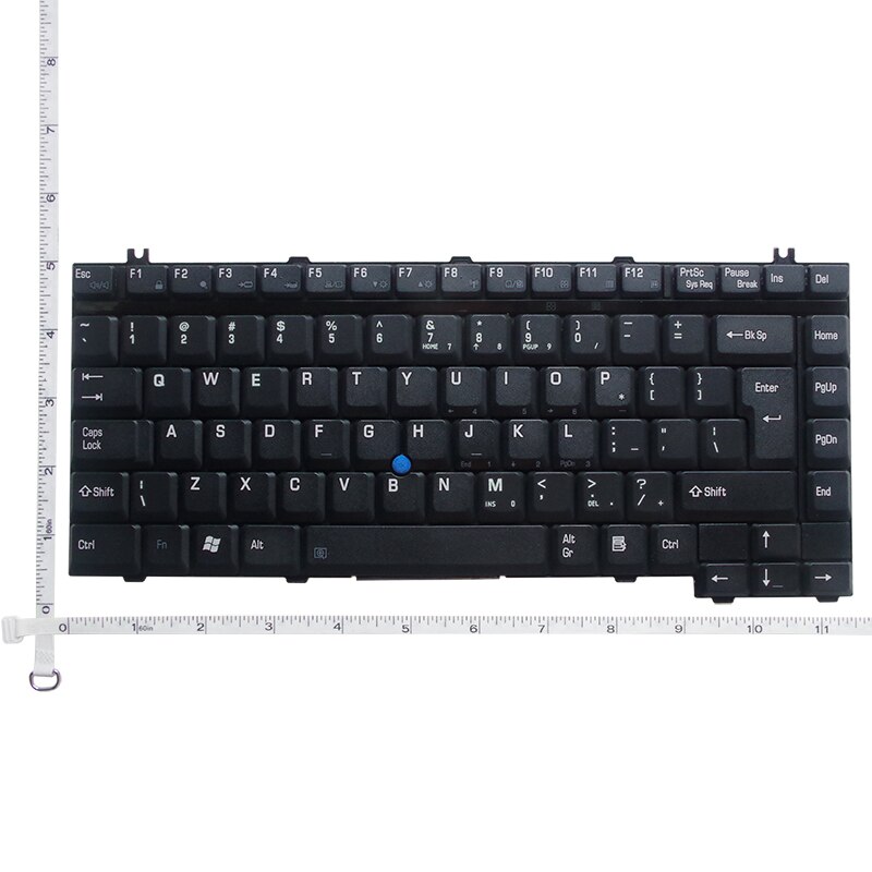 Gzeele Us Laptop Toetsenbord Voor Toshiba A1 A2 A3... – Vicedeal
