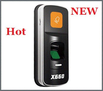 Standalone Biometric Fingerprint Reader for Access... – Vicedeal