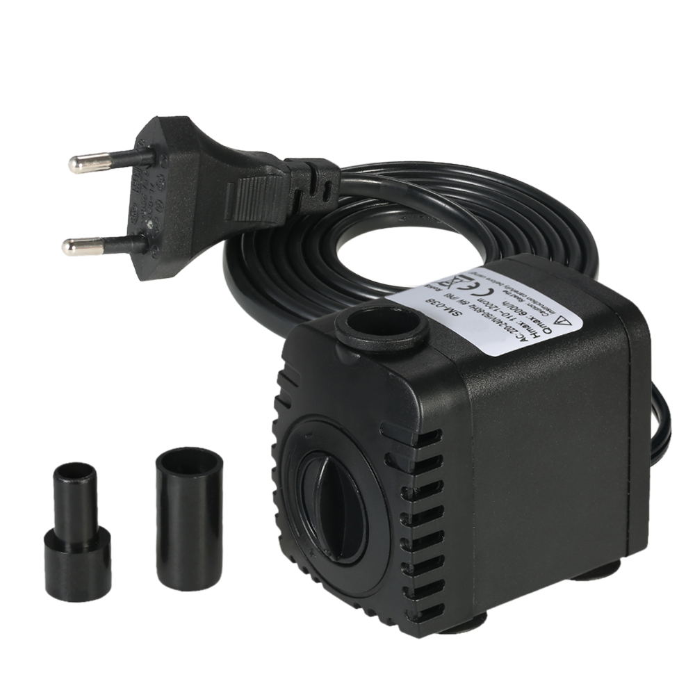 Submersible Water Pump Aquarium Fountain Pump Wave... – Grandado