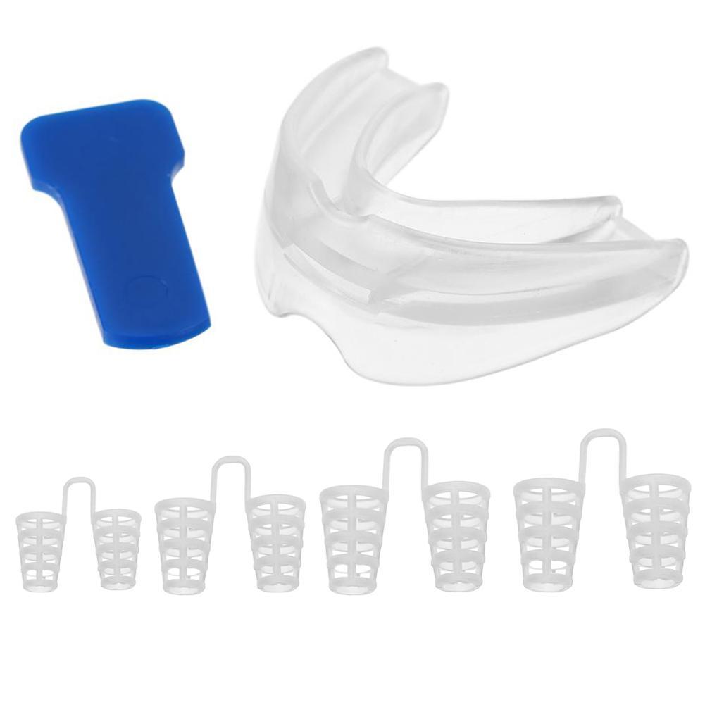Sleeping Mouth Guard Stop Teeth Grinding Anti Snor... – Vicedeal