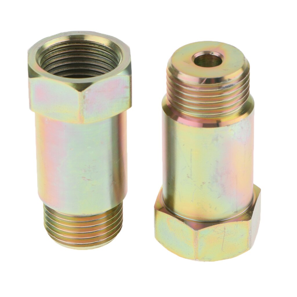 2PCS M18x1.5 O2 Oxygen Sensor Bung Adapter Extende... – Grandado
