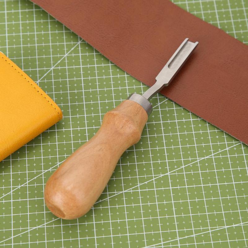 DIY Handmade Leather Edge Shovel Anti-rust and Ant... – Grandado
