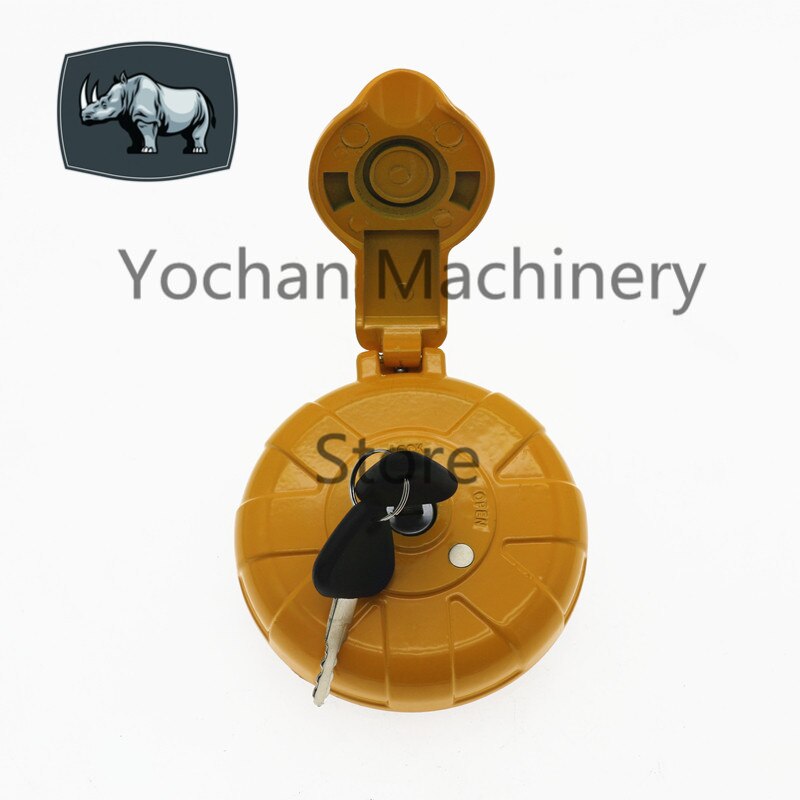 For Volvo Excavator Loader Fuel Tank Cap VOE145289... – Vicedeal