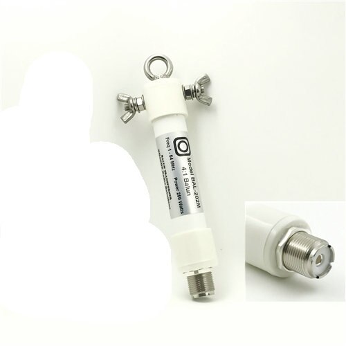 Mini Balun BH4DDF Short Wave Balun Antenna Balun 4... – Vicedeal