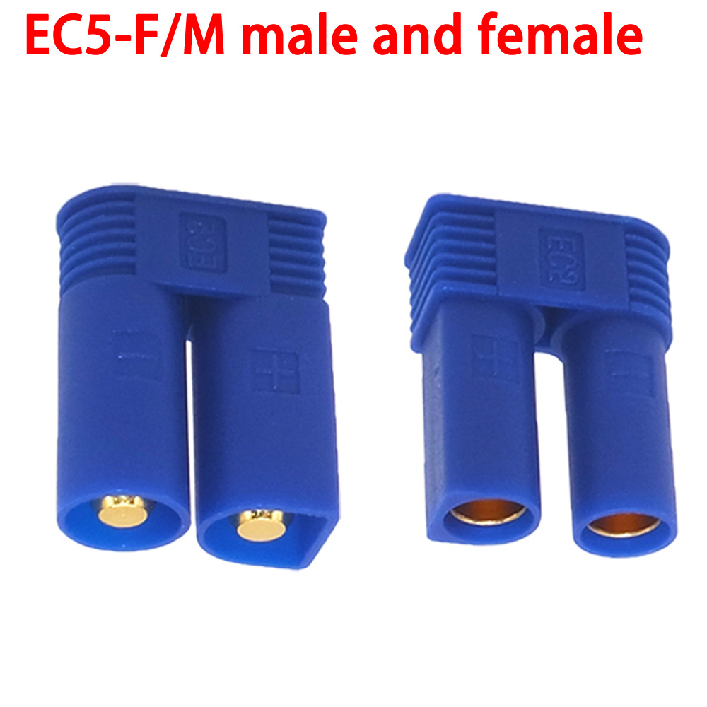 1 paar 1 stks XT60 XT90 EC5 T plug batterij connec... – Grandado