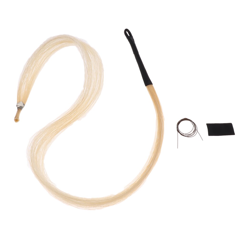 Mongolië Staart Altviool Cello Erhu Boog Paardenha... – Vicedeal