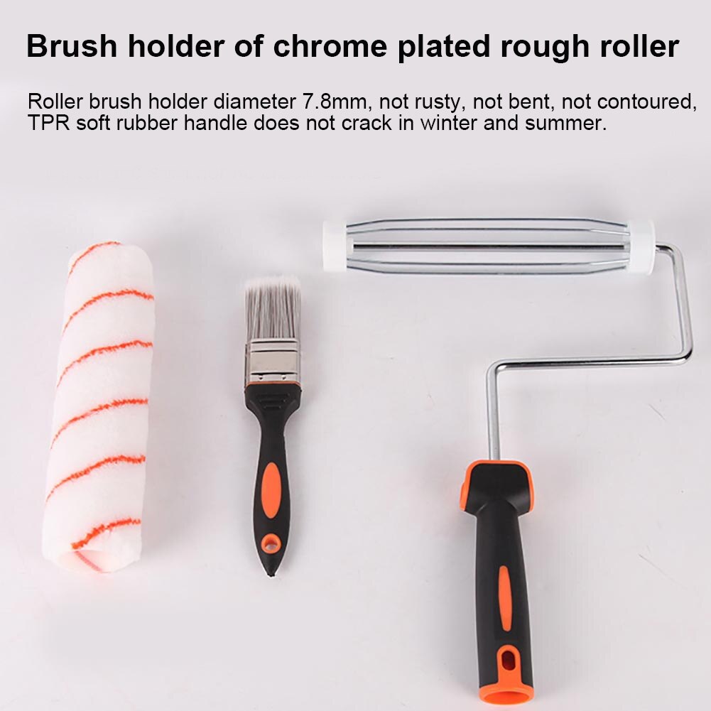 8Pcs 10inch Home Wall Art Decoration Pattern Paint... – Vicedeal