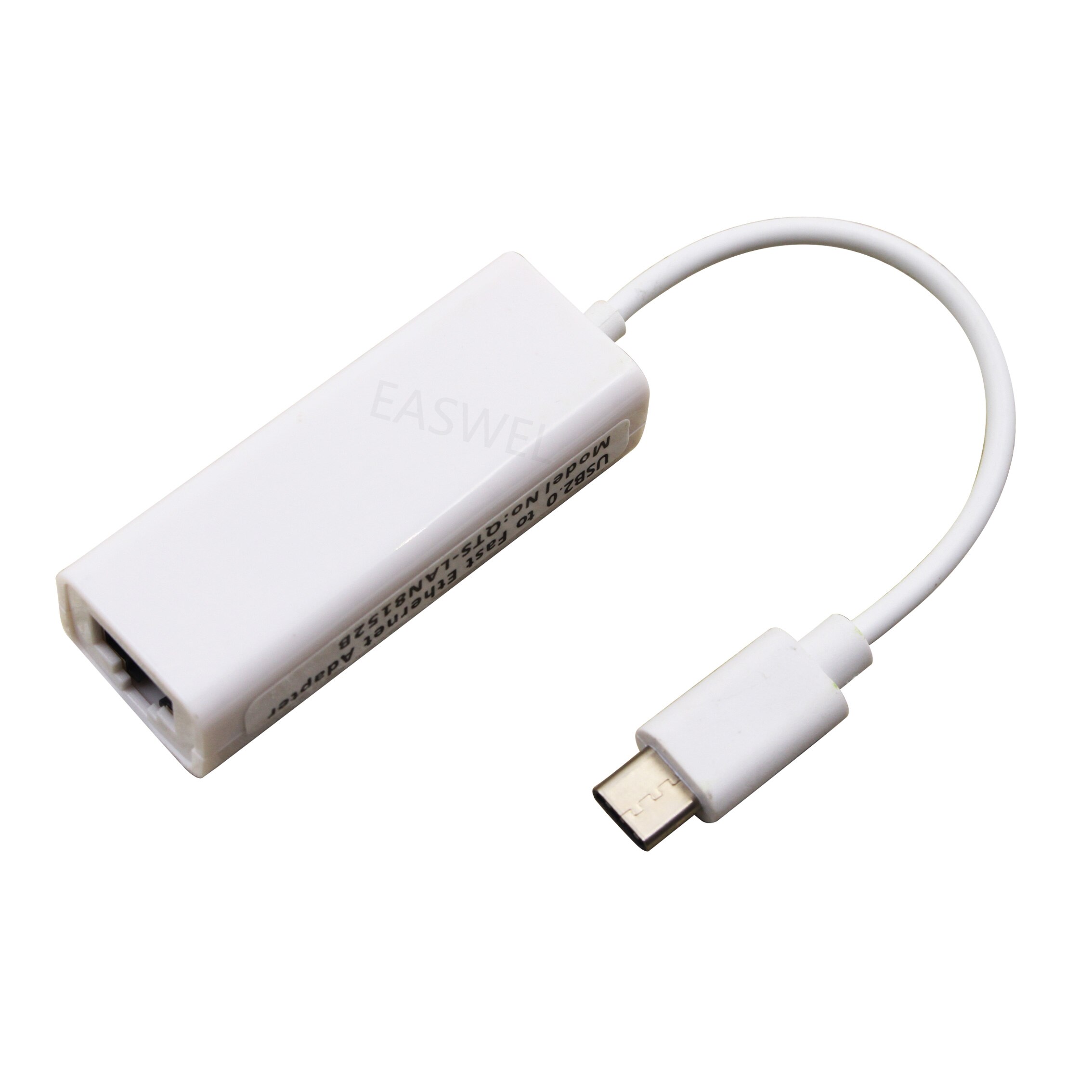 TYPE-C to RJ45 Ethernet LAN Cable Adapter for Sams... – Grandado