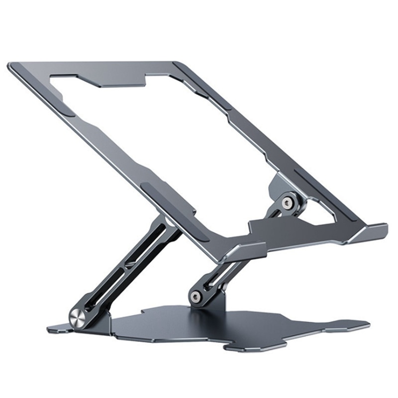Laptop Stand Ergonomic Aluminum Height-Adjustable ... – Grandado