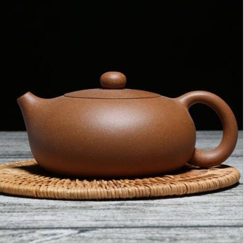 220CC Authentic Yixing Teapot Master Handmade Chin... – Grandado