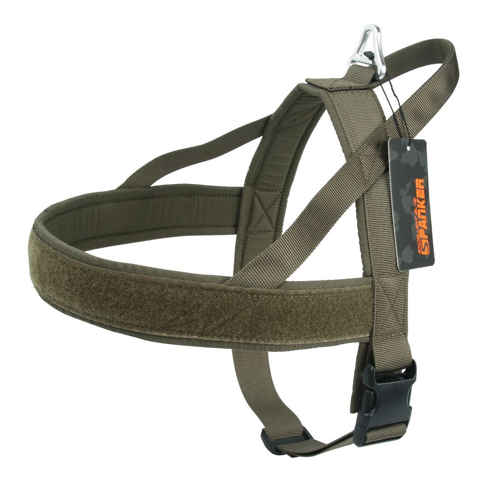 Dog Strap Vest Nylon Breathable Chest Belt Velcro ... – Vicedeal