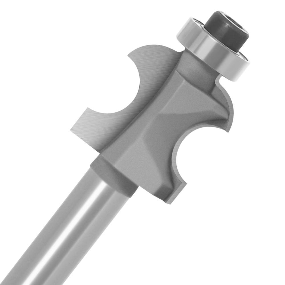 1Pc 6Mm 1/4 Schacht Deur Lip Vinger Grip W/3/8 "Ra... – Grandado