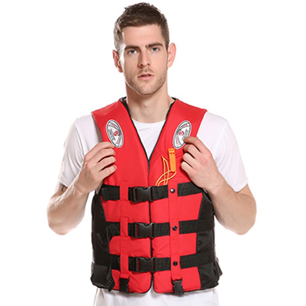 Adult Children Life Vest Drifting Buoyancy Life Ja... – Grandado