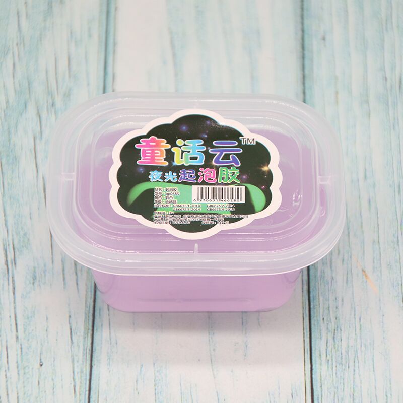 Diy Color Transparent Slime Glue Toys Supplies Cle... – Grandado