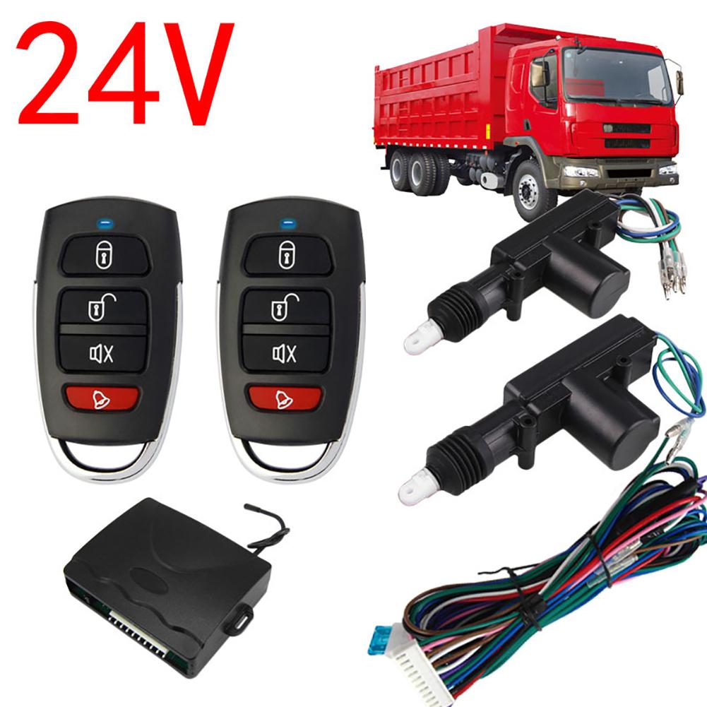 2 Door Remote Control Car Central Lock Locking Sec... – Grandado