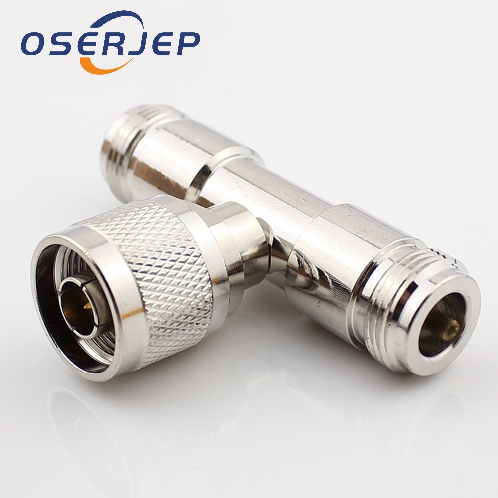 N-Type Male Naar Dual 2 N-Type Vrouwelijke Triple ... – Grandado