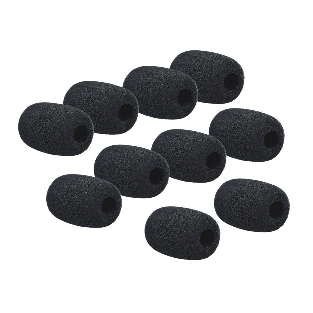10Pcs MIC Pop Filter Useful Plosives Reduction Lap... – Vicedeal