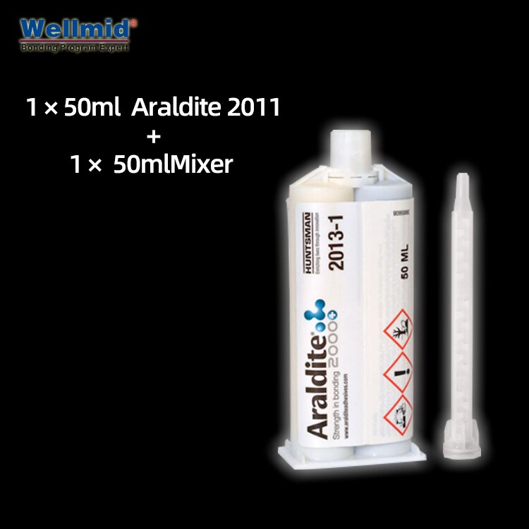 Araldite2013-1 Metal colored Paste Adhesive of Hig... – Vicedeal