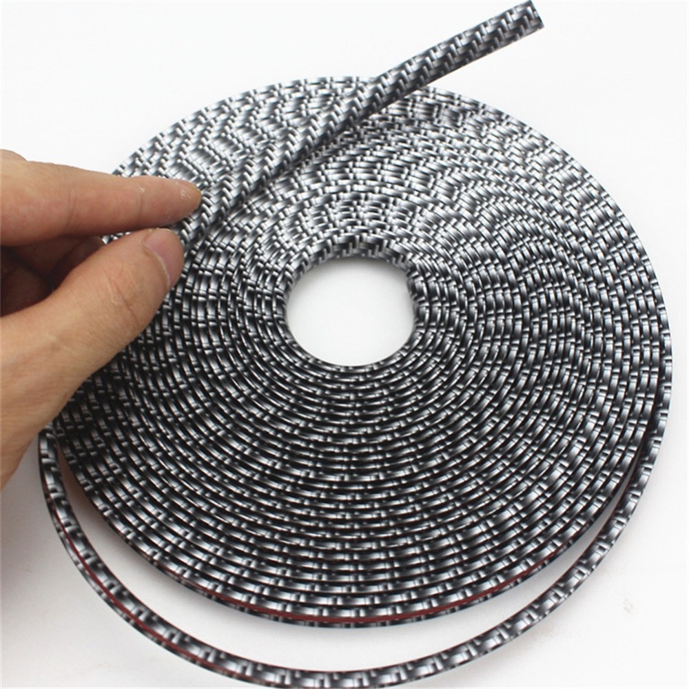 8M Car Wheel Hub Protector Car Sticker Rim Guard C... – Grandado