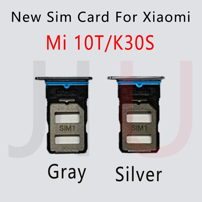 Nieuw Voor Xiaomi Mi 10T / 10T Pro 5G Sim Card Tra... – Grandado