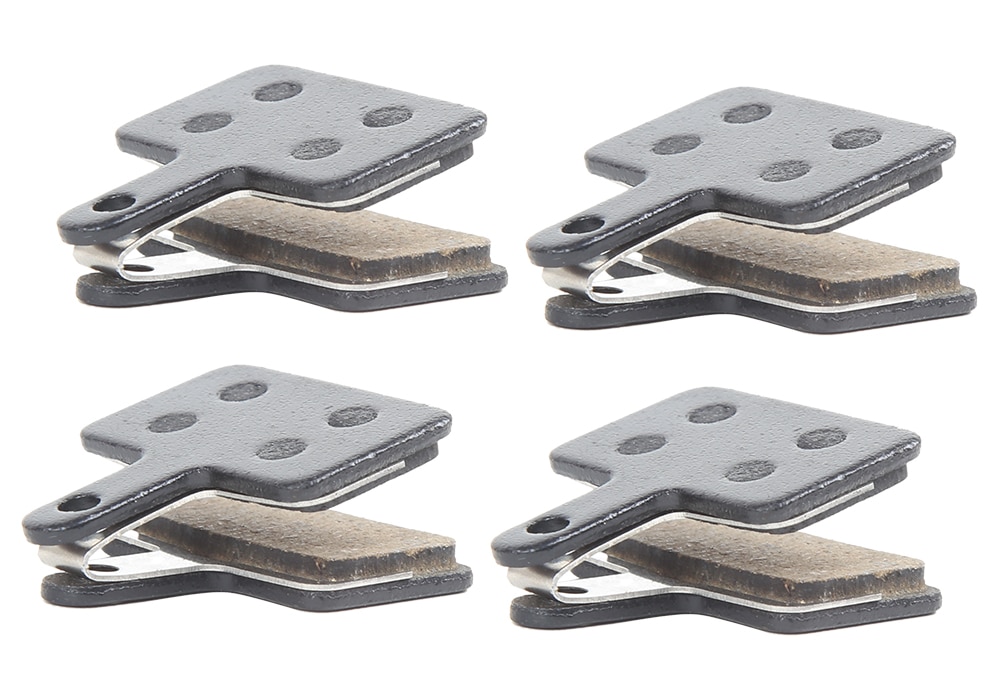 Bicycle Disc Brake Pads 4 Pairs Mountain Bike Copp... – Grandado