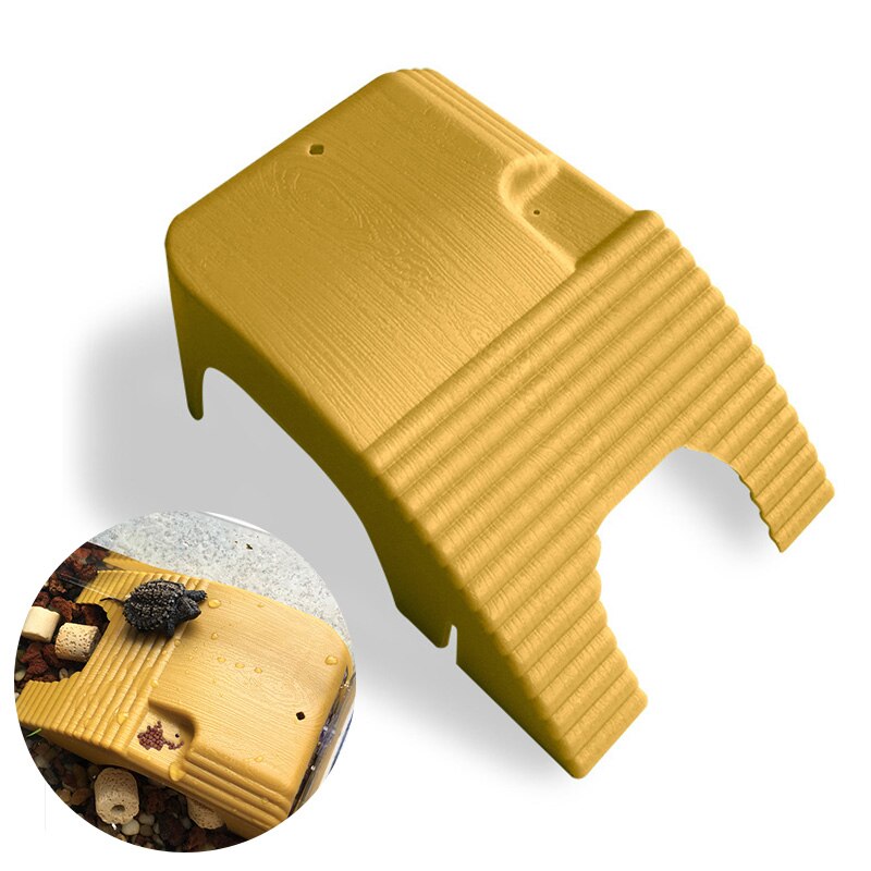 Turtle Tank Stairs Floating Basking Platform Torto... – Grandado