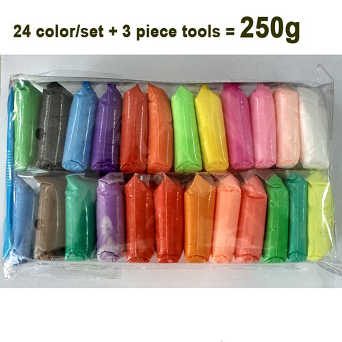 36 Color Play Dough Model Tool Toys DIY Plasticine... – Vicedeal