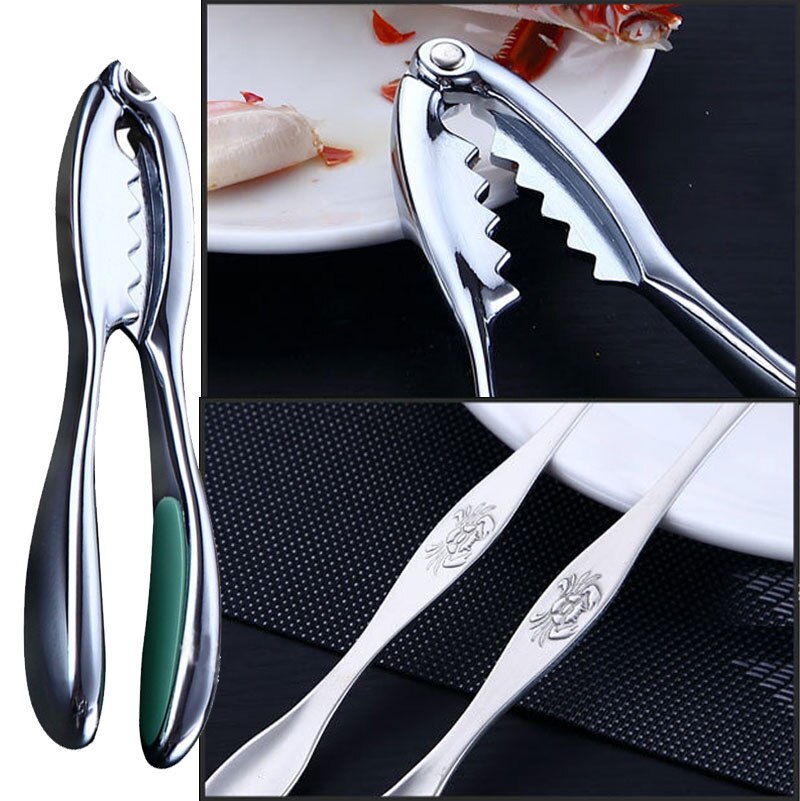 Lobster Shellfish Opener Multipurpose Kitchen Crab... – Grandado