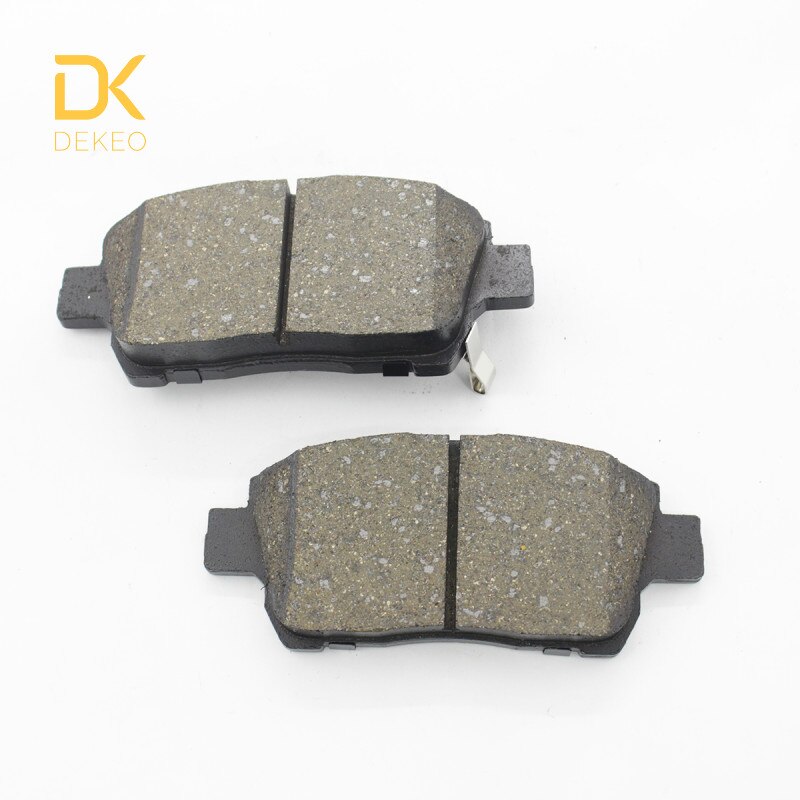 Car Brake Pads Front For BYD Dongfengfengxing Toyo... – Grandado