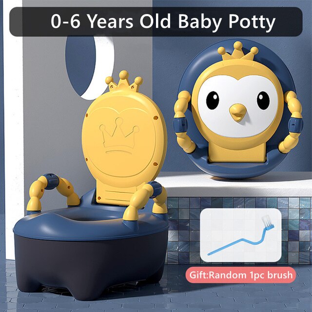 Portable Baby Potty Multifunction Toilet Car Potti... – Grandado