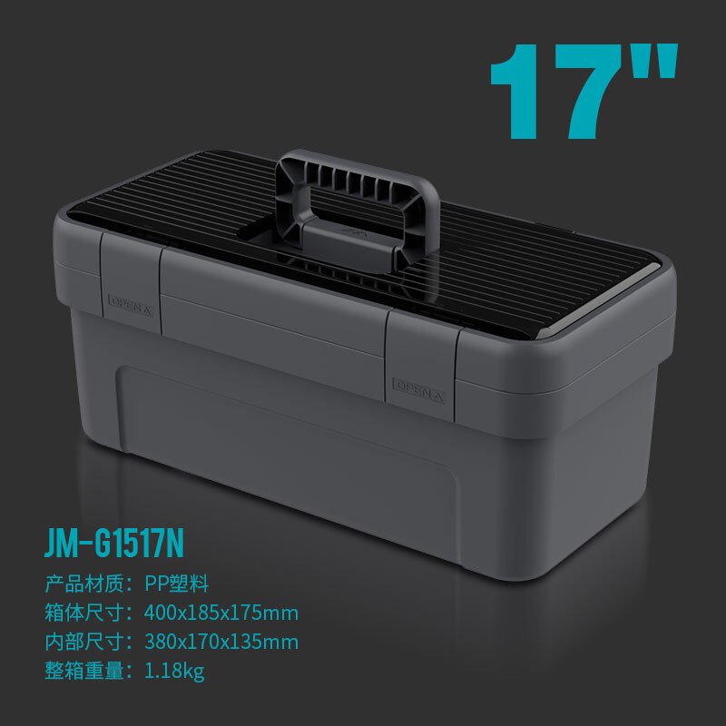 Safety Tool Box Multifunction Waterproof Hard Case... – Grandado