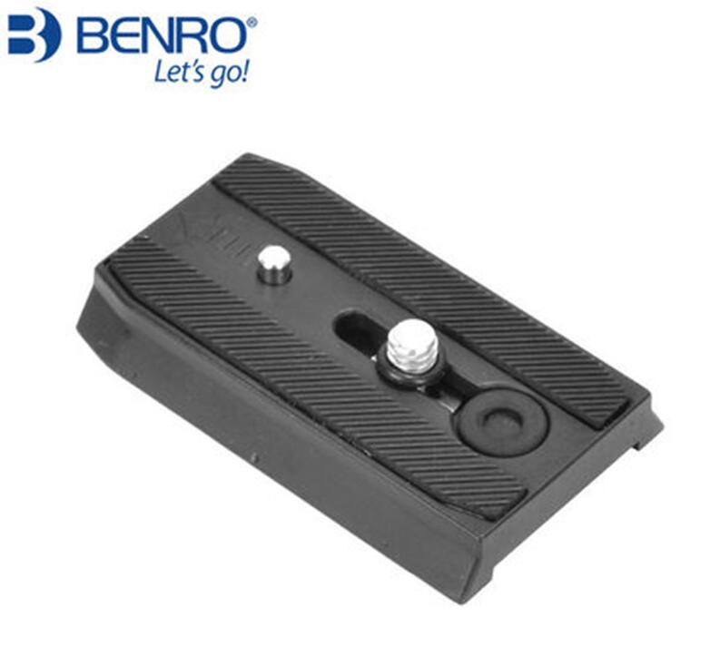 Benro QR4 Quick Release Plate voor Benro S2 Video ... – Vicedeal