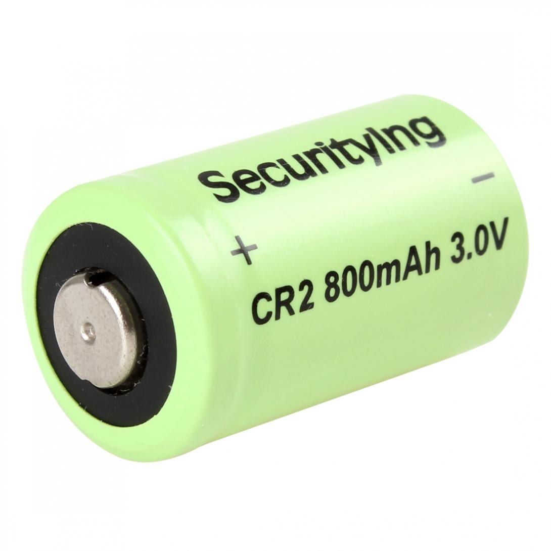 Securitylng 3.0V 800Mah CR2 Groene Lithium Batteri... – Vicedeal