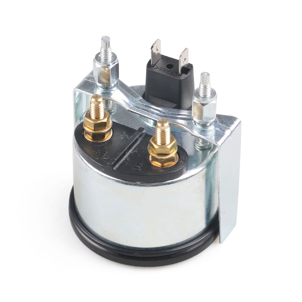 2 "52Mm Auto 60-0-60 Ampèremeter Pointer Amp ... – Grandado