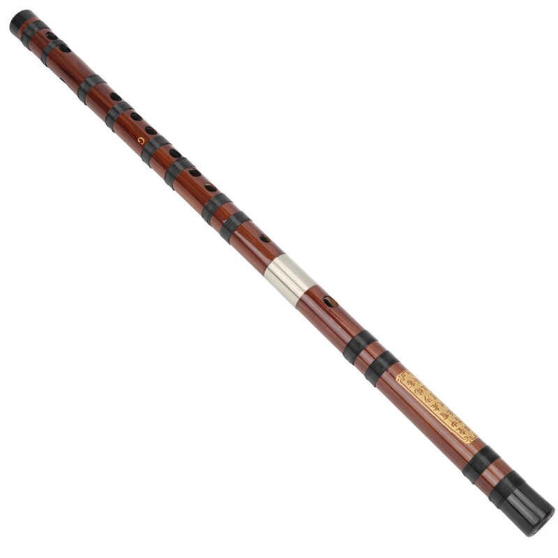 Chinese Traditional Musical Instruments G-Key Bamb... – Grandado