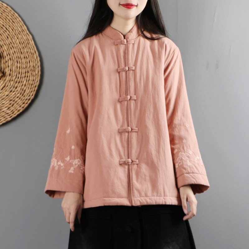Traditional Chinese Year Clothes For Women Winter ... – Vicedeal