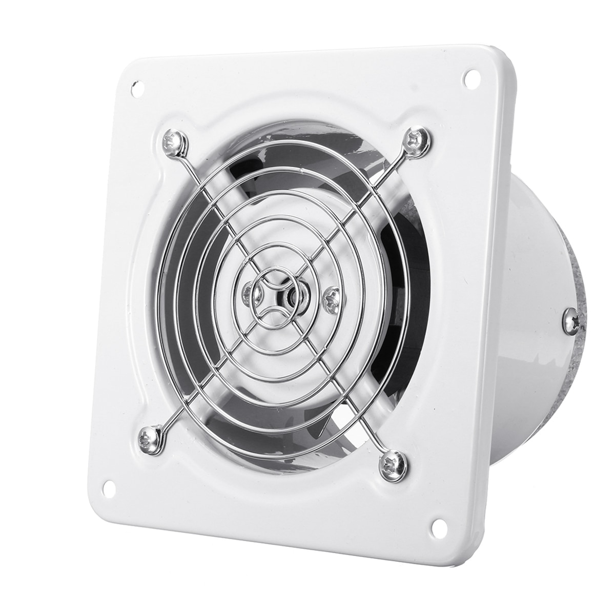 4 Inch 20w 220v Ventilator Extractor Exhaust Fans ... – Vicedeal