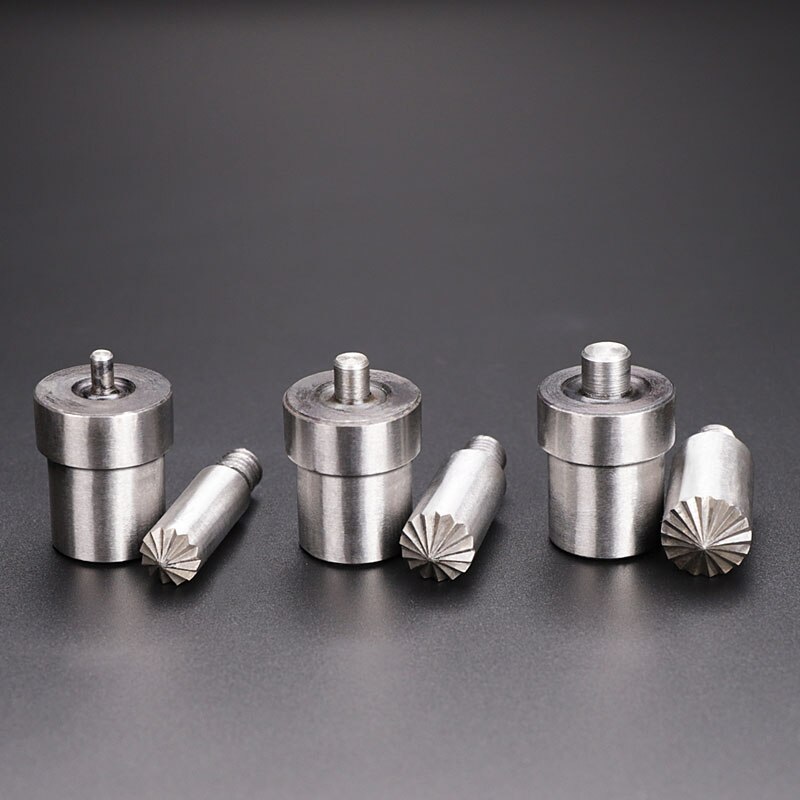 Metal Grommet Eyelets Die Mold For Handmade Press ... – Grandado