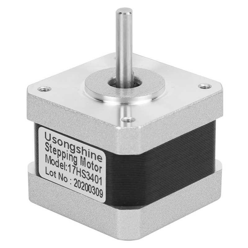 NEMA 17 Schrittmotor mit 4 Pin Kabel 17HS3401 Moto... – Vicedeal