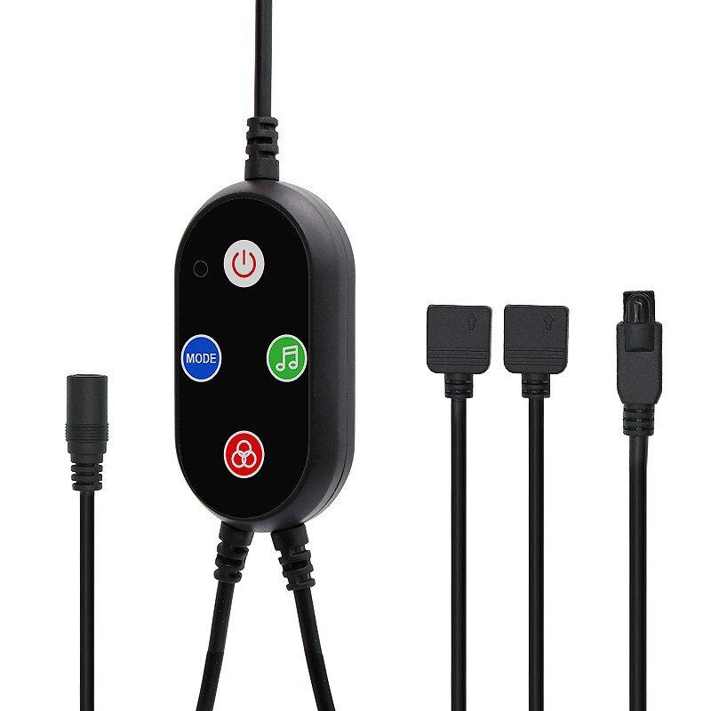 Led Bluetooth Afstandsbediening Met Voice Control ... – Grandado