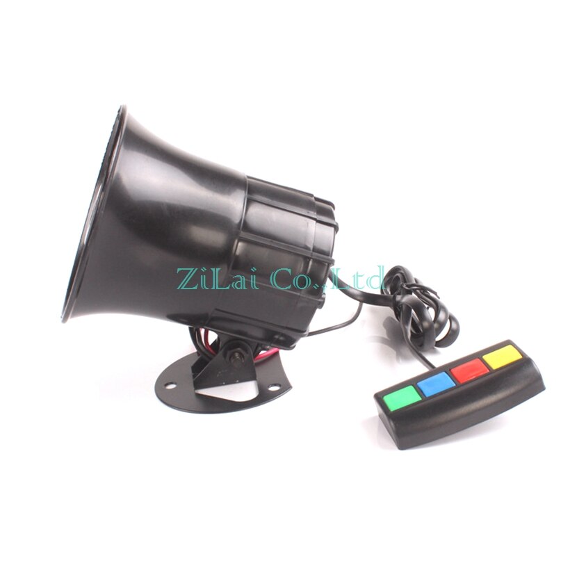 Auto Motorfiets Luid Security Hoorn 12V Met 4 Gelu... – Grandado