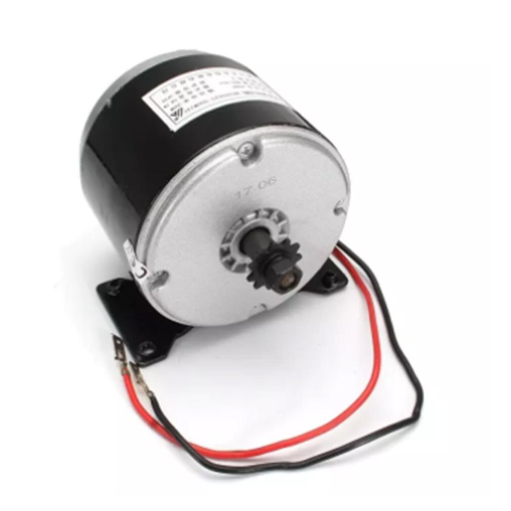 24V 250W High-Speed Brushed Dc Motor Elektrische S... – Grandado