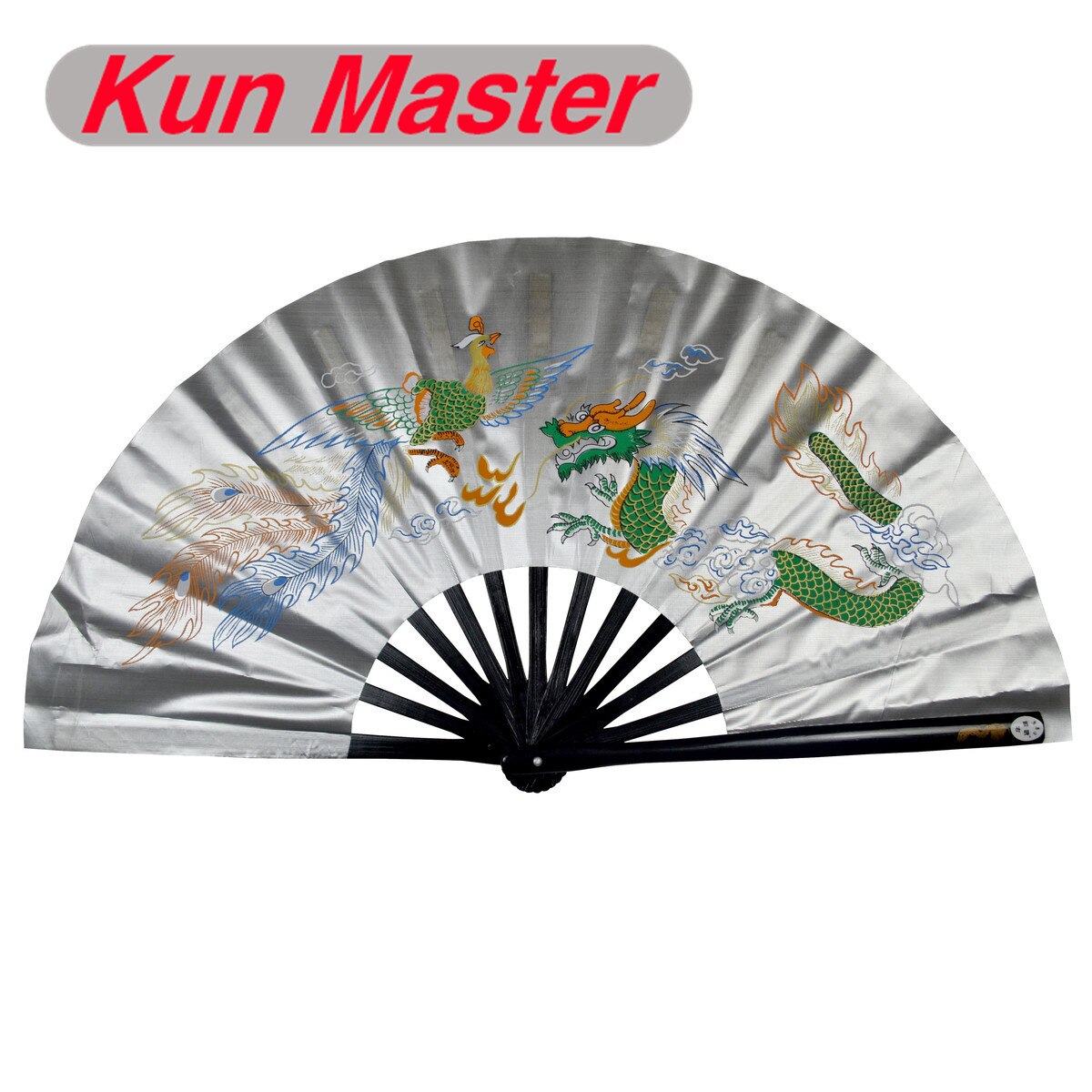 Kun Master 34 Cm Bamboe Chinese Kung Fu Tai Chi Fa... – Grandado