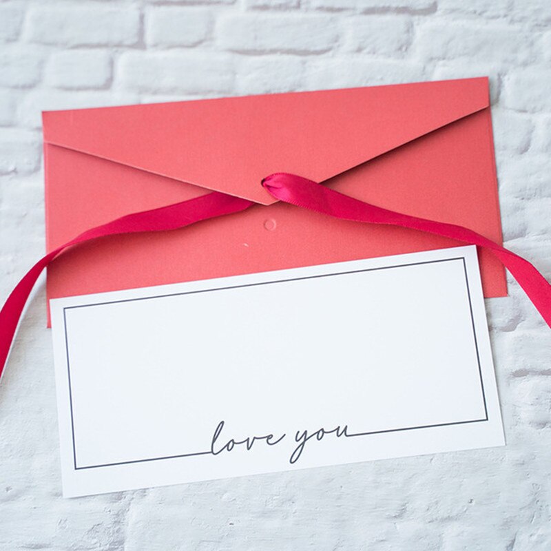 10pcs Thank You/bestwishs/love You White Vintage C... – Grandado