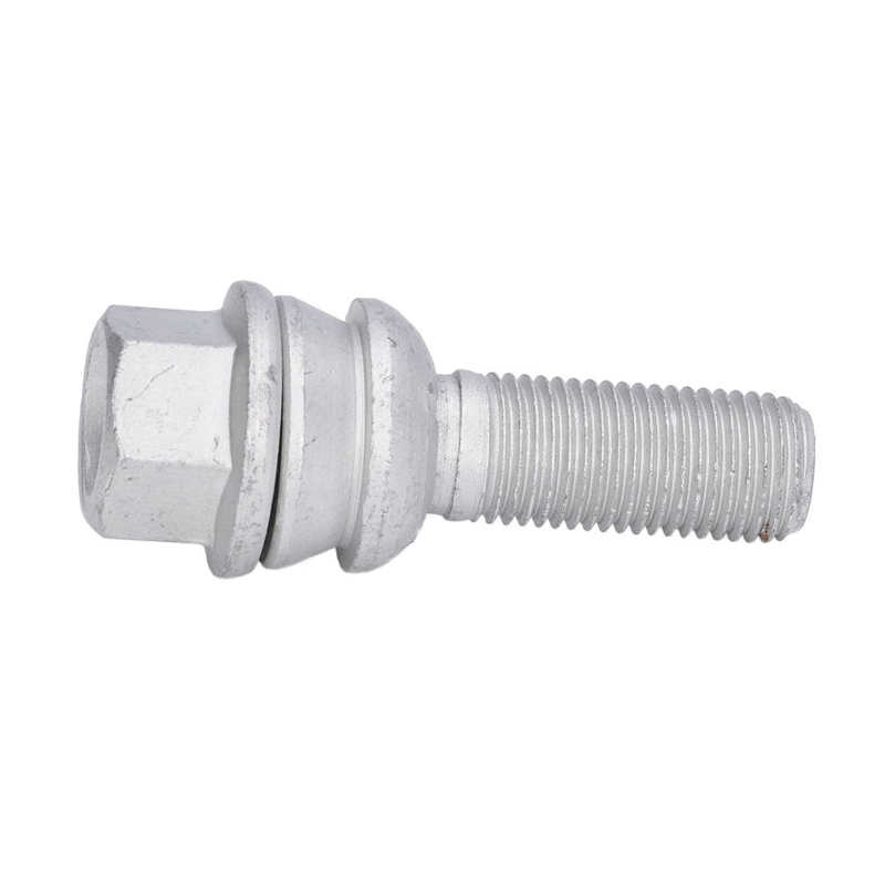 Wheel Bolt Lug Nut Silver Wheel Lug Bolts for Car ... – Grandado