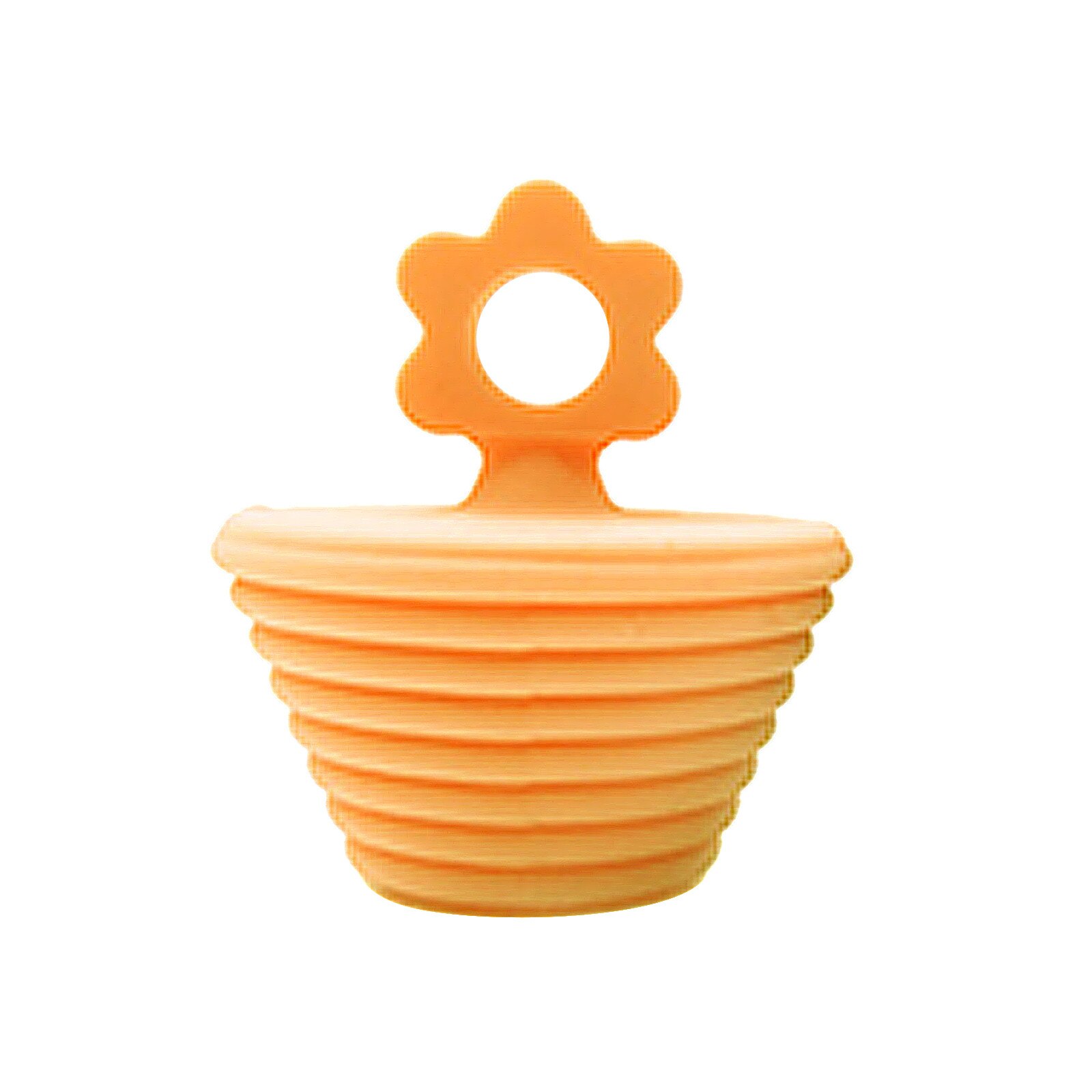 1PC Flower silicone plug abrasion resistant and co... – Vicedeal