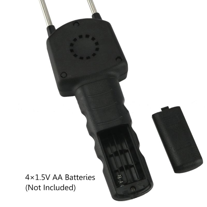 Grain Moisture Meter LCD Digital Display Smart Sen... – Grandado