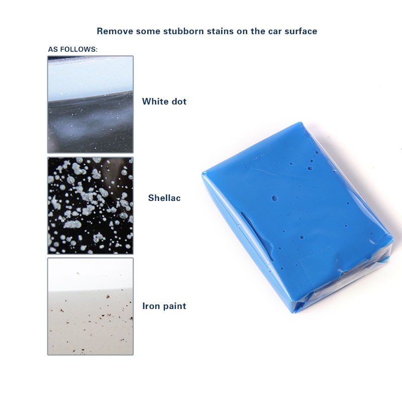 Car Truck Cleaning Mud Clay Bar Care Wash Tool For... – Grandado